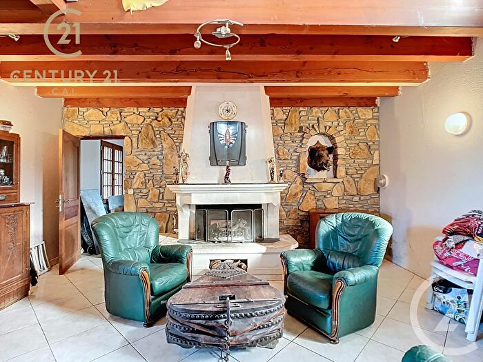 Maison à vendre - Mauves-sur-Loire - 4 pièces - 3 chambres