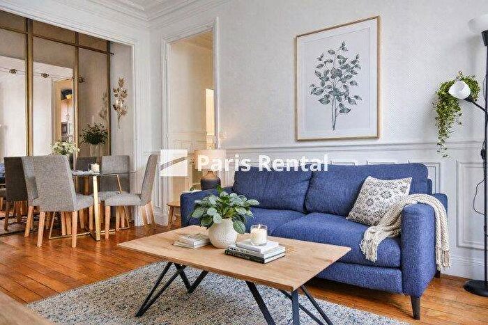Ecole Militaire, Paris 7ème arrondissement : Appartement 2 pièces à louer