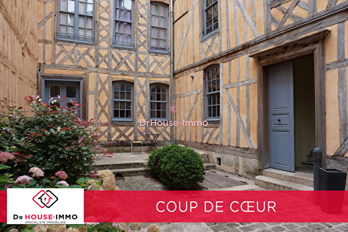 Appartement 1 pièce à vendre - Troyes, Cathédrale