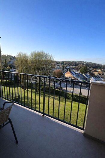 Appartement à vendre - Domont, Gambetta, Golf, Forêt Domaniale Montmorency - 3 pièces - 2 chambres