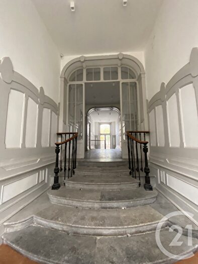 Appartement à louer - Pau - 3 pièces - 2 chambres