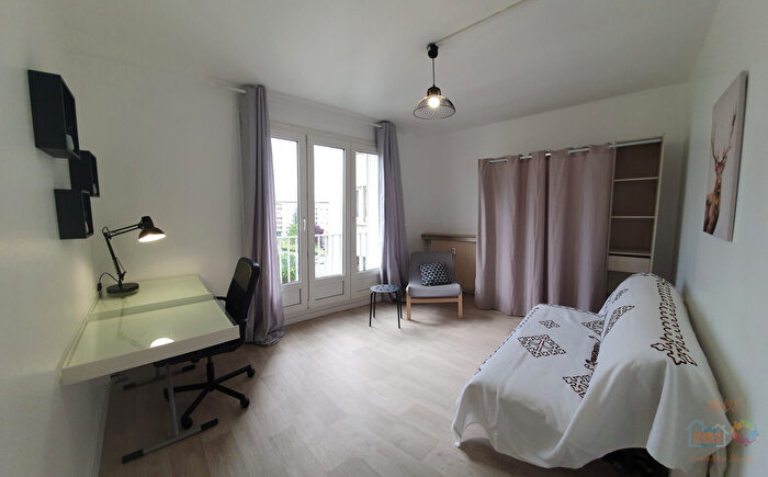 Appartement 3 pièces à Strasbourg, L'Esplanade, Citadelle, à louer