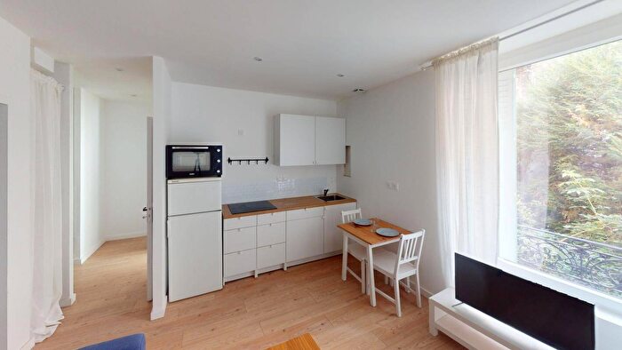 Appartement 2 pièces à Hyper Centre-Vieille Ville, Saint-Étienne, à louer