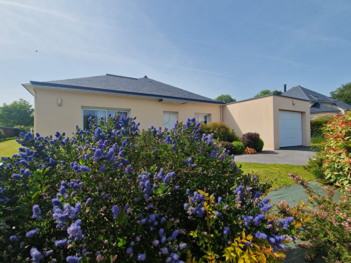 Maison 5 pièces à vendre - Malguénac