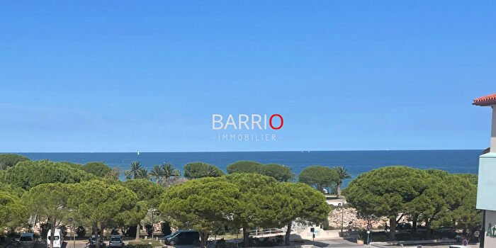 Appartement à vendre - Argelès-sur-Mer - 2 pièces - 1 chambre