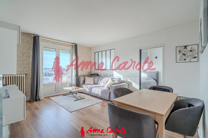 Saint-Maurice, Ecluse - Appartement 4 pièces à vendre