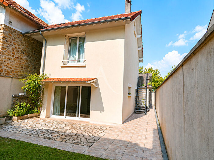 Maison 4 pièces à vendre - Gagny, Maison Blanche