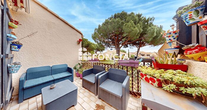 Appartement 1 pièce à vendre à Saint-Cyprien, Les Capellans, Plage de la Lagune
