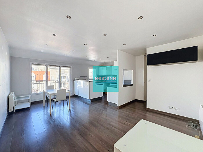 Franconville, Jean Monnet : Appartement 4 pièces à vendre