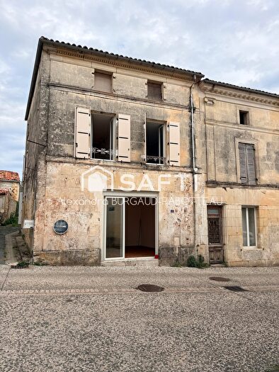 Burie - Maison 4 pièces à vendre