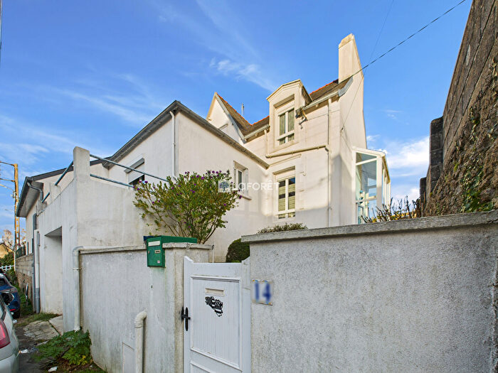 Maison à vendre - Douarnenez, Tréboul - 6 pièces - 4 chambres