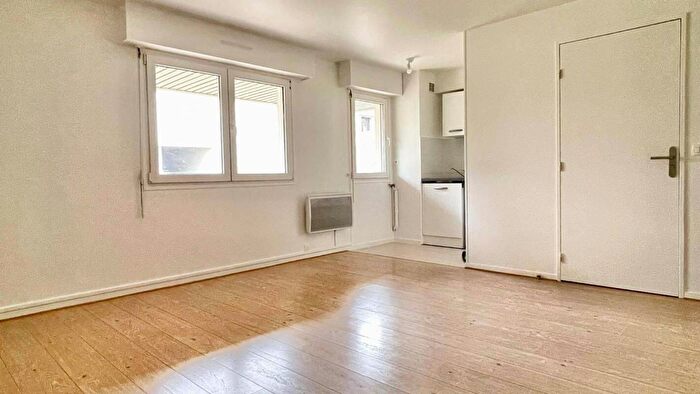 Rueil sur Seine-Plaine-Gare, Rueil-Malmaison - Appartement 1 pièce à louer