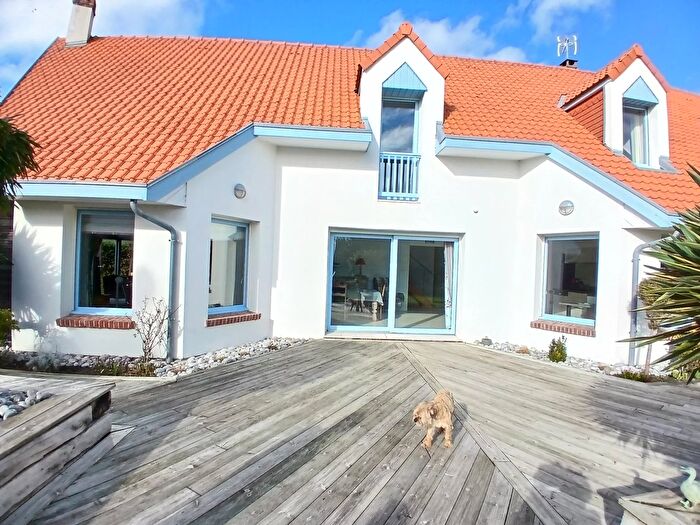 Maison à vendre - Berck, Hôpital Maritime, Berck-Plage - 8 pièces