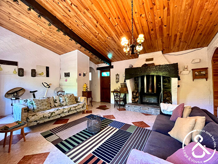 Cambounès - Maison 4 pièces à vendre
