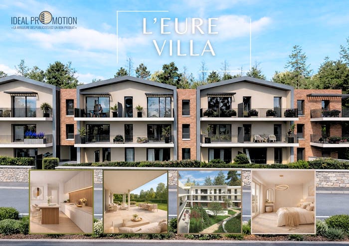 Maison 2 pièces à vendre à Chartres, Coteau d'Aboville