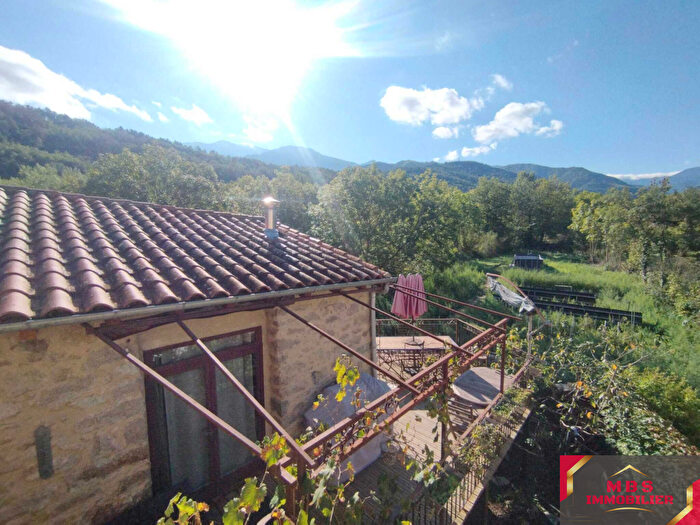 Maison à vendre - Fuilla - 3 pièces - 2 chambres