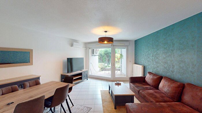 Appartement 3 pièces à louer à Cusset, Villeurbanne