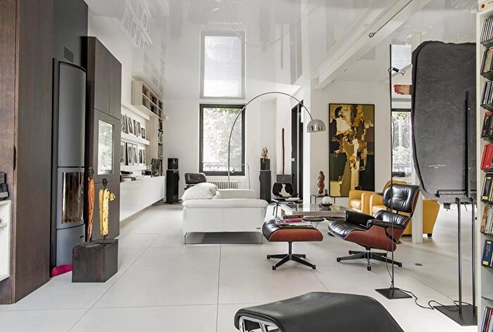 Maison à vendre - Paimb uf, Paimboeuf - 8 pièces - 4 chambres