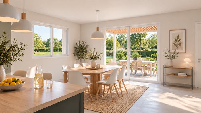 Maisons à vendre et appartements à louer - 2