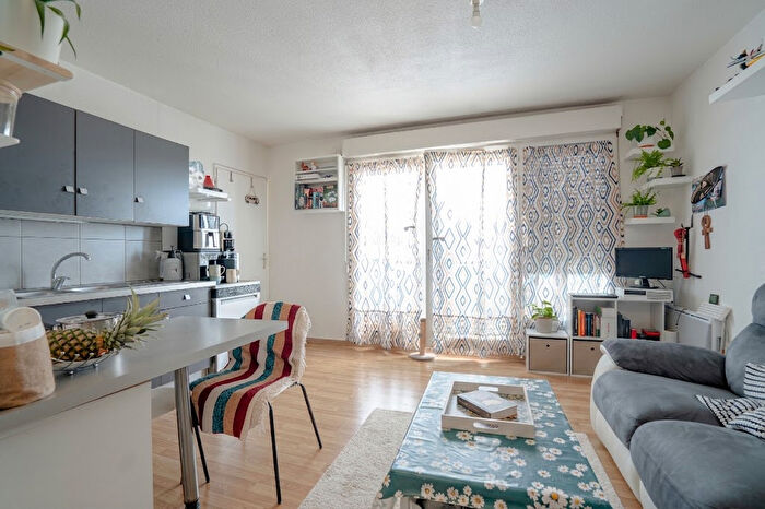 Appartement 1 pièce à vendre à Toulouse, Purpan