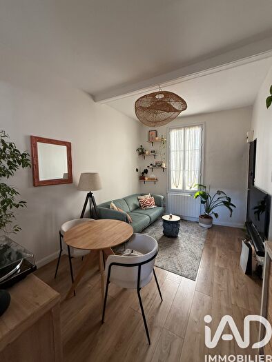 Appartement à vendre - Aix-en-Provence, Centre-ville - 2 pièces - 1 chambre