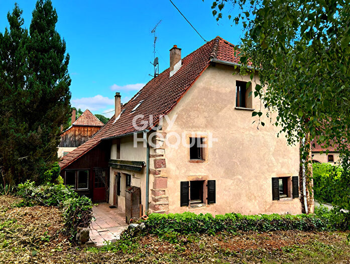 Maison 6 pièces à vendre à Urbeis