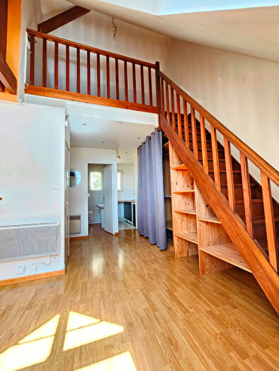 Appartement 2 pièces à vendre à Évreux, Saint-Michel