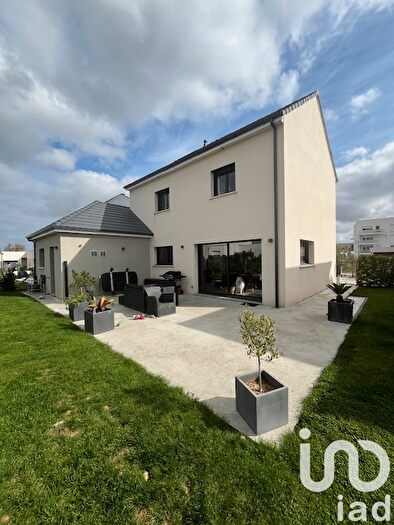 Maison à vendre - Blainville-sur-Orne - 6 pièces - 5 chambres