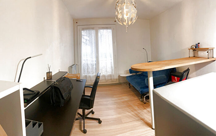 Appartement 1 pièce à louer - Clermont-Ferrand, Saint-Jacques