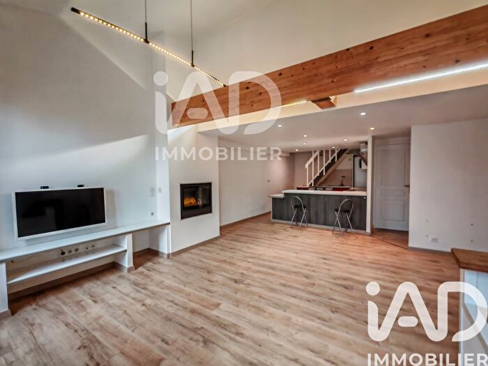 Appartement à vendre - Flayosc - 3 pièces - 2 chambres