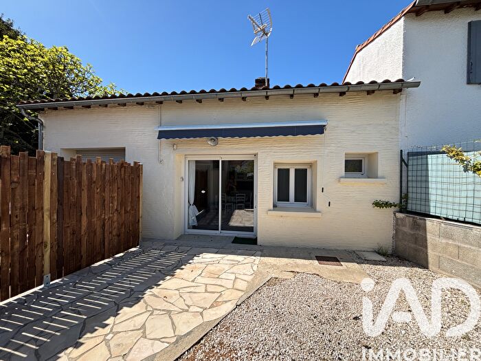 Maison à vendre - Saint-Palais-sur-Mer - 3 pièces - 2 chambres
