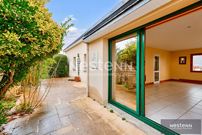 Maison à vendre - Langueux - 5 pièces - 3 chambres