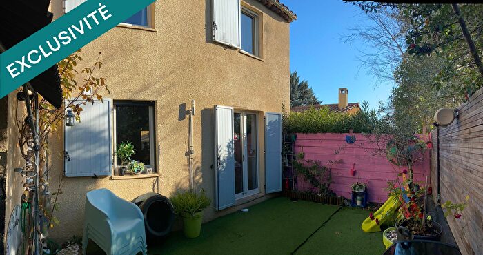 Maison à vendre - Manosque, Saint-Lazare - 4 pièces - 3 chambres