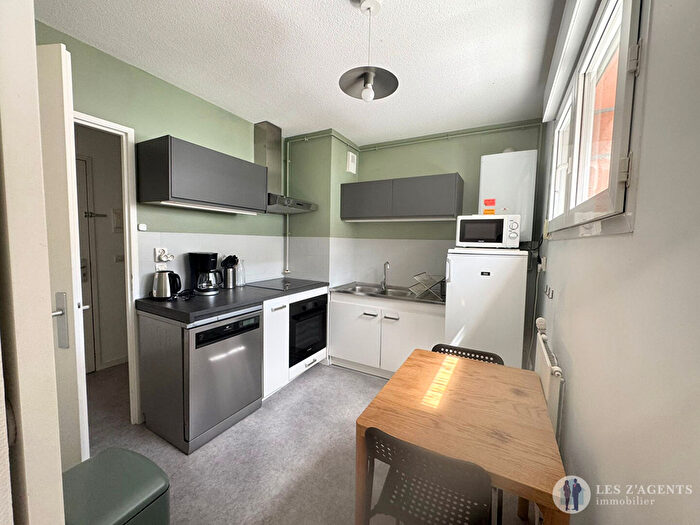 Saint-Martin-dHères, Croizat : Appartement 3 pièces à louer