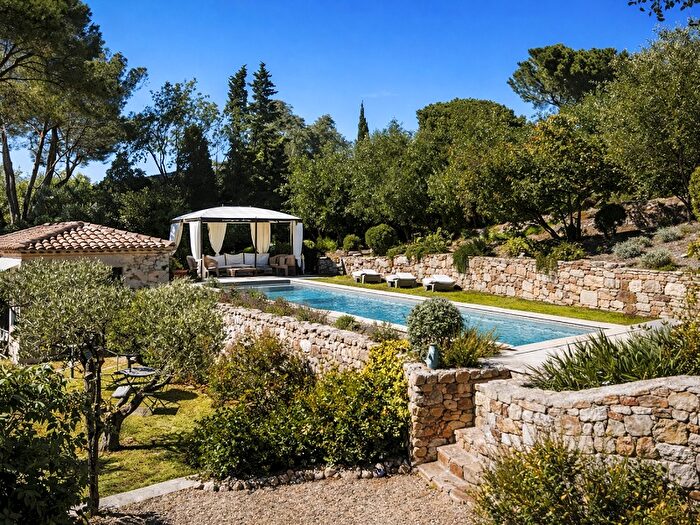 Appartement à vendre - Saint-Tropez - 6 pièces - 4 chambres