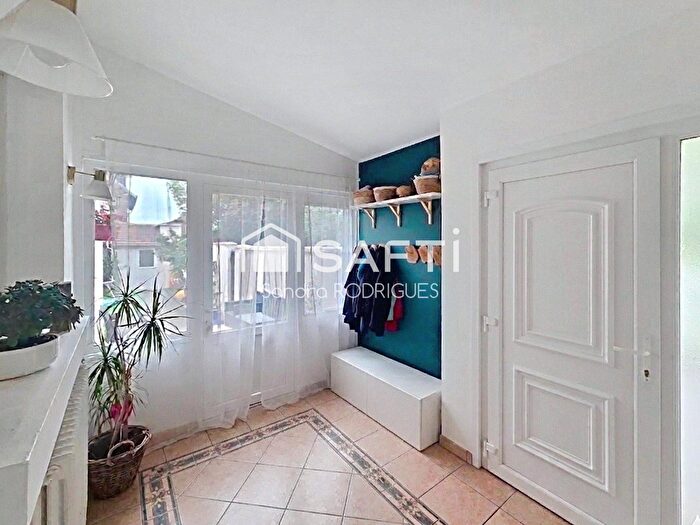 Maison 5 pièces à vendre - Tergnier, Tergnier ville