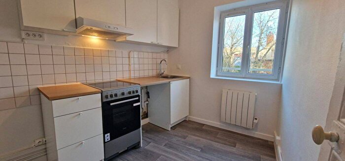 Appartement à louer - Collegiale, Mantes-la-Jolie - 2 pièces - 1 chambre