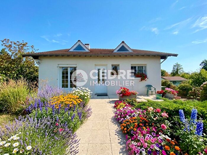 Saint-Denis-en-Val : Maison 5 pièces à vendre