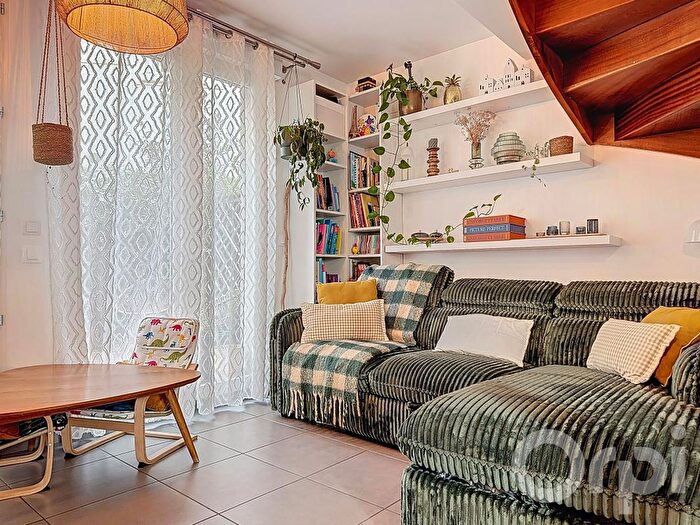 Maison à vendre - Maisons-Alfort, Centre-ville - 3 pièces - 2 chambres