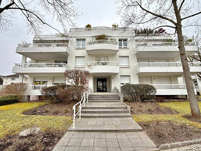 Appartement à louer - Robertsau Centre, Strasbourg - 1 pièce