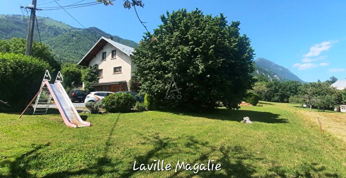 Maison 6 pièces à vendre - Verrens-Arvey