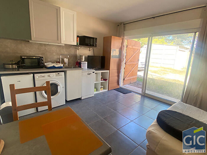 Appartement à vendre - Merville-Franceville-Plage - 1 pièce