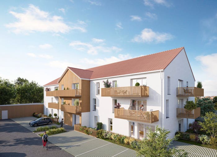 Saint-Père-en-Retz : Maison 2 pièces à vendre