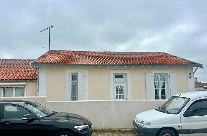 Maison à vendre - Bourcefranc-le-Chapus - 4 pièces - 3 chambres