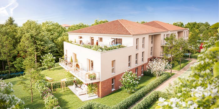Maison 1 pièce à Tournefeuille, La Ramée, à vendre