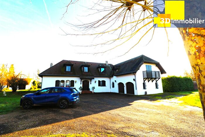 Maison à vendre - Dole - 12 pièces - 7 chambres