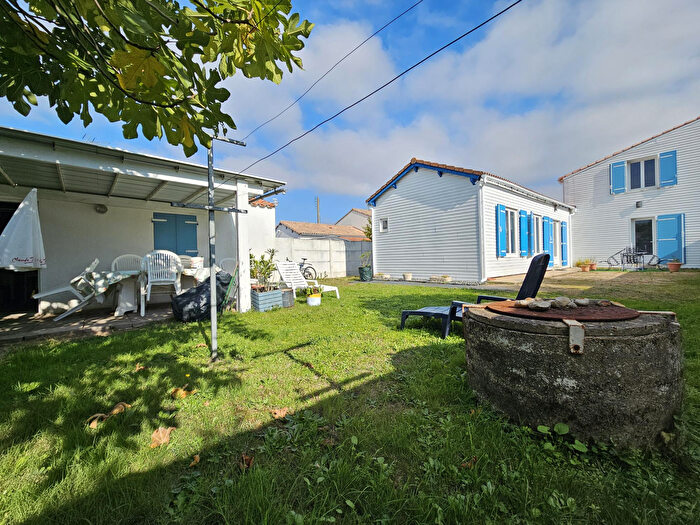 Maison à vendre - La Faute-sur-Mer - 4 pièces - 3 chambres