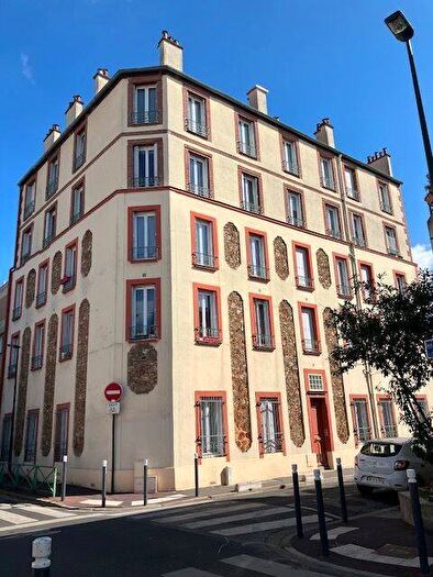 Centre, Malakoff - Appartement 3 pièces à louer