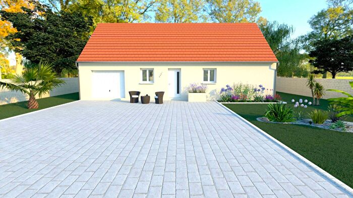 Maison à vendre - Épuisay - 5 pièces - 4 chambres