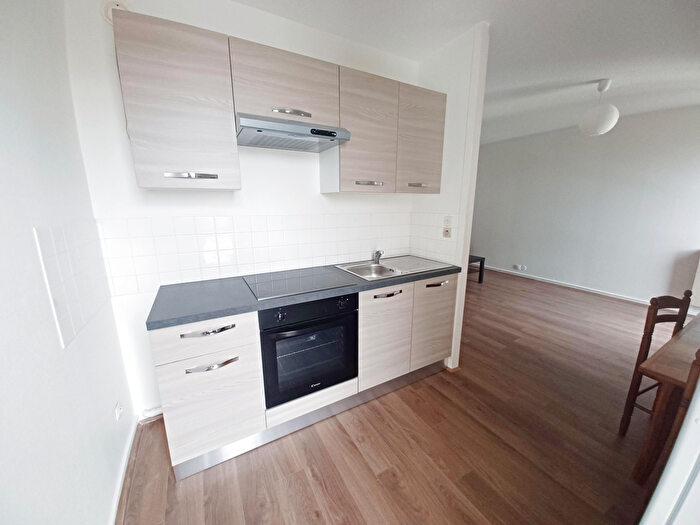 Appartement à louer - Aurillac, Canteloube, Clémenceau - 1 pièce